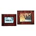 Amazon.com - Log Photo Frame Set (2 Pcs. Set) - Picture Frame Sets