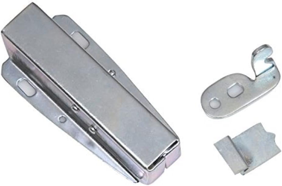 Loft Door Touch Catch Hatch Push - Attic/Cupboard Latch : Amazon.co.uk ...