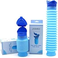 Amazon.com : Rongbo Shrinkable Urinal,750ML Male Female Portable Mobile ...