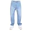 ASTK men AKMW23J100LS Denim pants,M.BLU W 42: Buy Online at Best Price ...