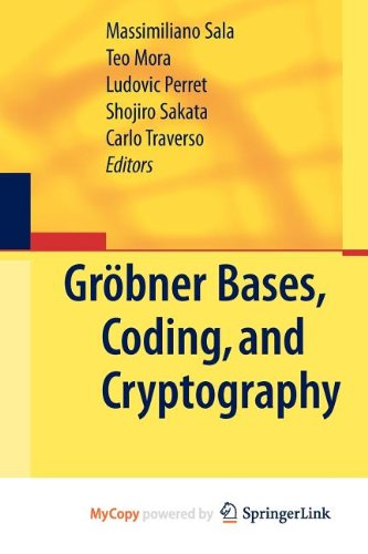 Amazon.co.jp: Gr Bner Bases, Coding, and Cryptography : 本