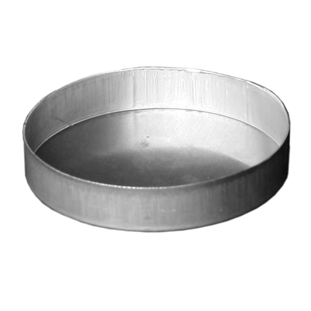 DuraVent 4'' Diameter Type B Gas Vent Aluminum Tee Cap - Ducting ...