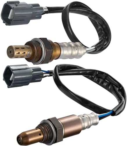 Amazon.com: BDFHYK O2 Oxygen Sensor Upstream Downstream, Compatible ...