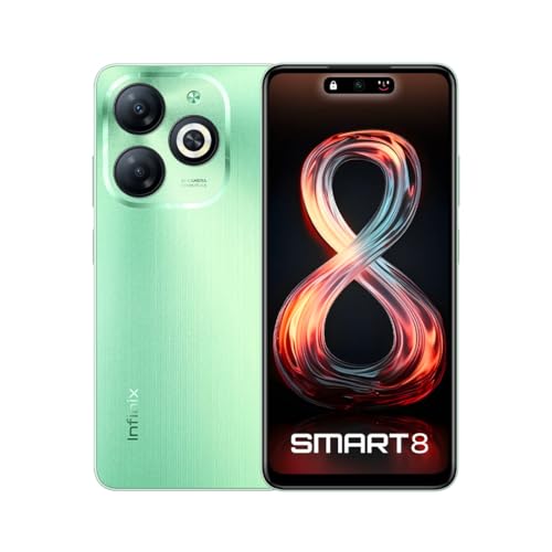 Infinix Smart 8 HD - Full phone specifications
