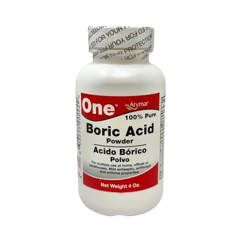 Find The Best Humco Boric Acid Powder Reviews & Comparison - Katynel