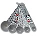Amazon.com: Disney Mickey and Minnie Mouse Measuring Spoons - Adorable ...