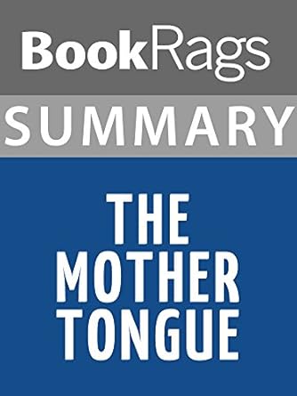 Amazon.com: Summary & Study Guide The Mother Tongue by Bill Bryson ...