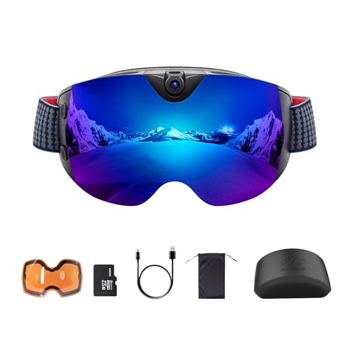 10 Best Electric Ski Goggles to Enhance Your Winter Adventure ...