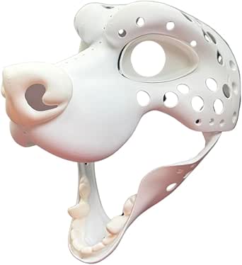 Amazon.com: Gnoll | Mammal Fursuit Headbase | 3D Printed in PLA | Furry ...