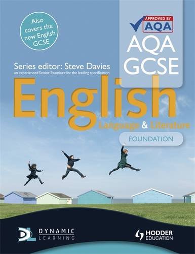Amazon.co.jp: English Language & Literature: Aqa Gcse Foundation ...