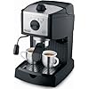 Amazon.com: DeLonghi EC155 15 Bar Espresso and Cappuccino Machine ...