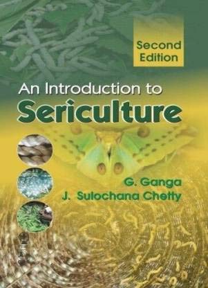 Introduction To Sericulture, 2/E : Ganga: Amazon.in: Books