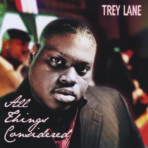 Trey Lane - All Things Considered - Amazon.com Music