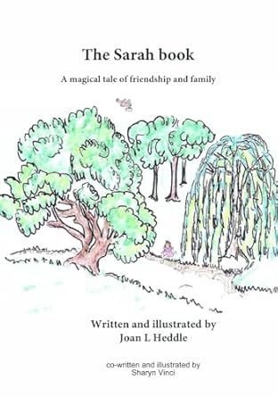Amazon.com: The Sarah Book: A magical tale of friendship and family ...