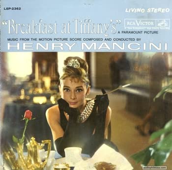 Amazon.com: Breakfast At Tiffany's: CDs & Vinyl