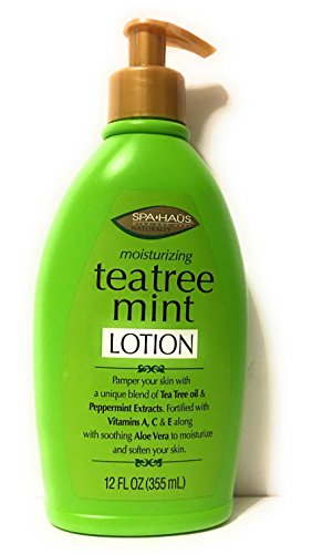7 Best Recommended Tea Tree Body Lotions