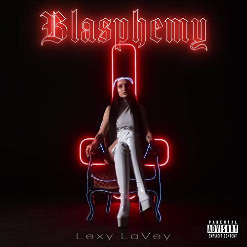 Amazon.co.jp: Blasphemy [Explicit] : Lexy LaVey: Digital Music