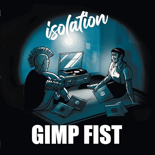 Amazon.co.jp: Isolation : Gimp Fist: デジタルミュージック