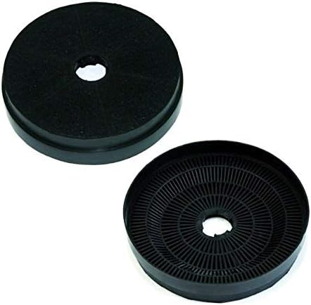 SPARES2GO Carbon Filter compatible with Cookology CF100 Cooker Hood ...