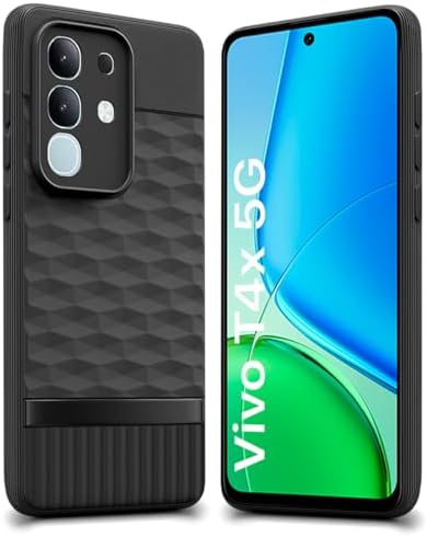 Outlouders Back Cover for Vivo T4X 5G/ IQOO Z10x 5G | Full Camera ...