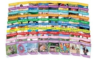 Fantails Readers - Non Fiction Library (72 books): Anna Kirschberg ...