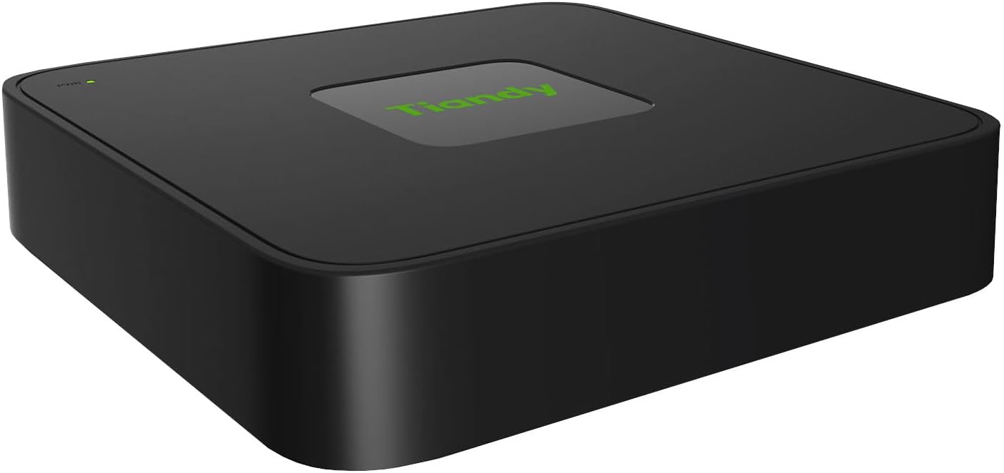 Amazon.com : Tiandy TC-R3110 Spec: I/B/P8/L/S Spark Series 10-Channel ...