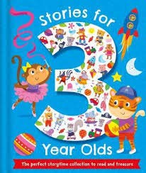 Stories for 3 Year Olds (Young Story Time HB): Amazon.co.uk: Igloo ...