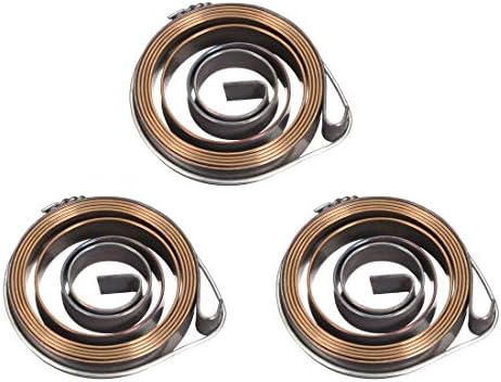 uxcell® Drill Press Spring Drill Press Quill Feed Return Coil Spring ...