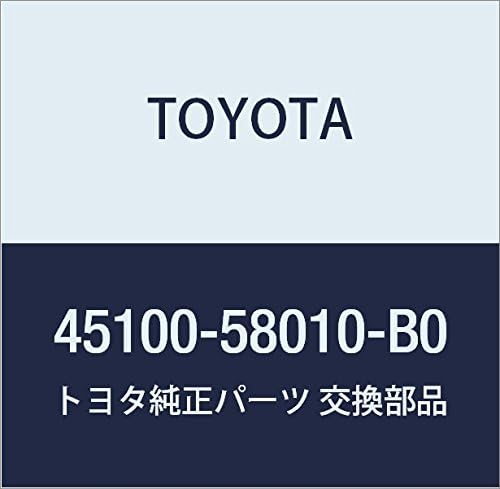 Amazon.com: Genuine Toyota Parts - Wheel Assy, Steering (45100-58010-B0 ...