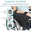 Amazon.com: Vive Lateral Support Arm Trough for Wheelchair (1 Pc ...