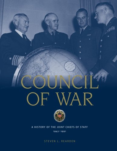 Council of War: A History of the Joint Chiefs of Staff, 1942-1991 ...
