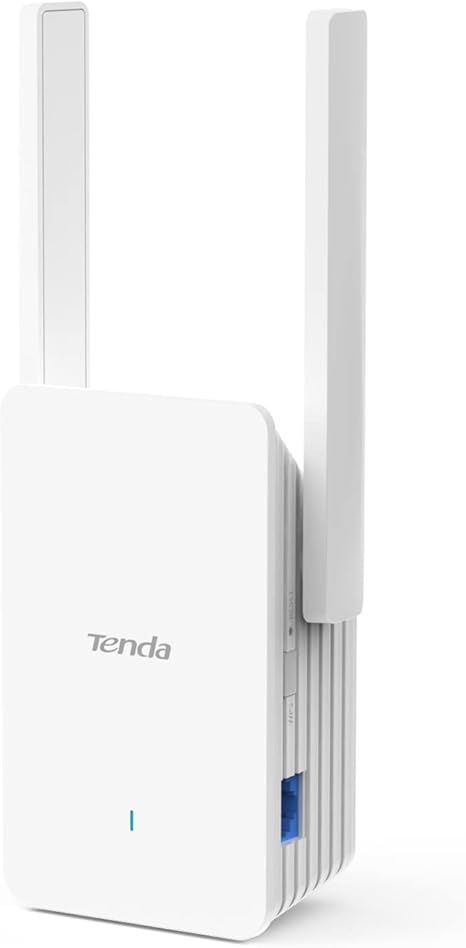 Tenda Wi-Fi 6 Extender Booster AX1500Mbps Dual Band Wi-Fi 6 Range ...