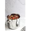 Amazon.com: MasterClass Stock Pot with Lid 11L, Induction-Safe ...