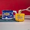 Amazon.com: Uncanny Brands Sonic the Hedgehog Hot Pot with Ramen Bowls ...