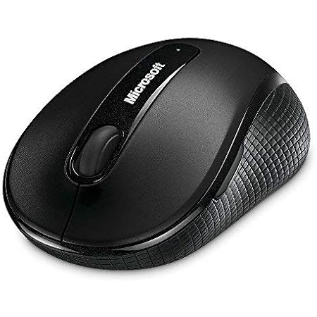 Microsoft Wireless Mobile Mouse 4000 + Free Shipping