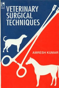 Veterinary Surgical Techniques : Buy Online at Best Price in KSA - Souq ...