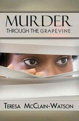 Murder Through the Grapevine | Amazon.com.br