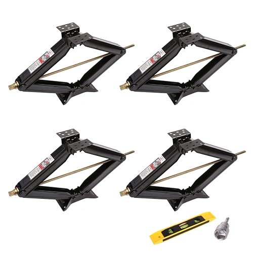 The Best Rated Stabilizer Jacks - Buyers Guide