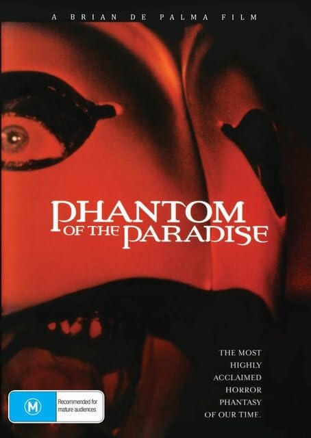 Amazon.com: Phantom of the Paradise : Jessica Harper, Gerritt Graham ...