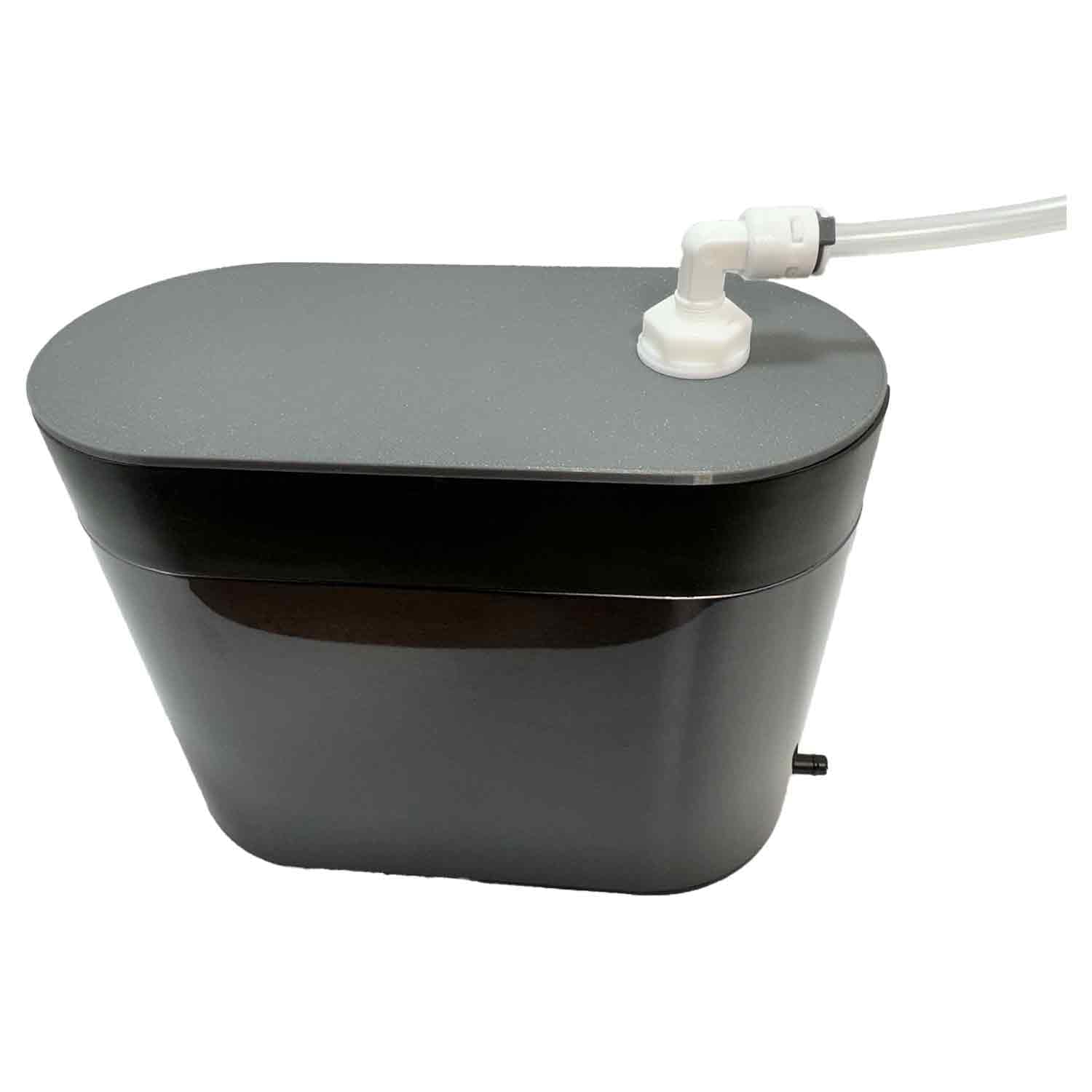 Amazon Generic Permanent Water Line Conversion Kit Fully Assembled