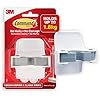 Command Broom Gripper, 1 Broom Holder and 2 Adhesive Strips, Suitable ...