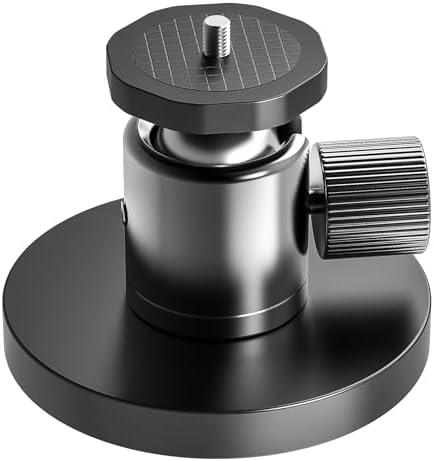 Amazon.com: Camera Magnet Mount Wall Mount Stand Compatible with Arlo ...