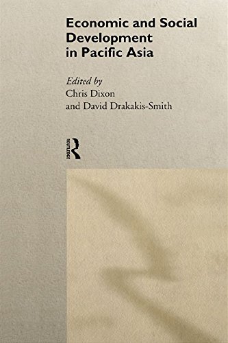 Economic and Social Development in Pacific Asia (Growth Economies of ...