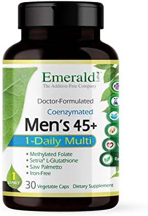 Amazon.com: EMERALD LABS Complete Premium Multi - Multivitamin for ...