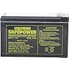 Chloride Safe Powers Exide 12V 7AH Battery