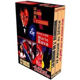 Coffret Mario bava [Francia] [DVD]: Amazon.es: Bava, Mario: Películas y TV