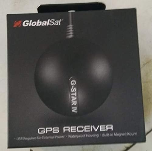 Globalsat USB GPS Receiver : Amazon.in: Computers & Accessories