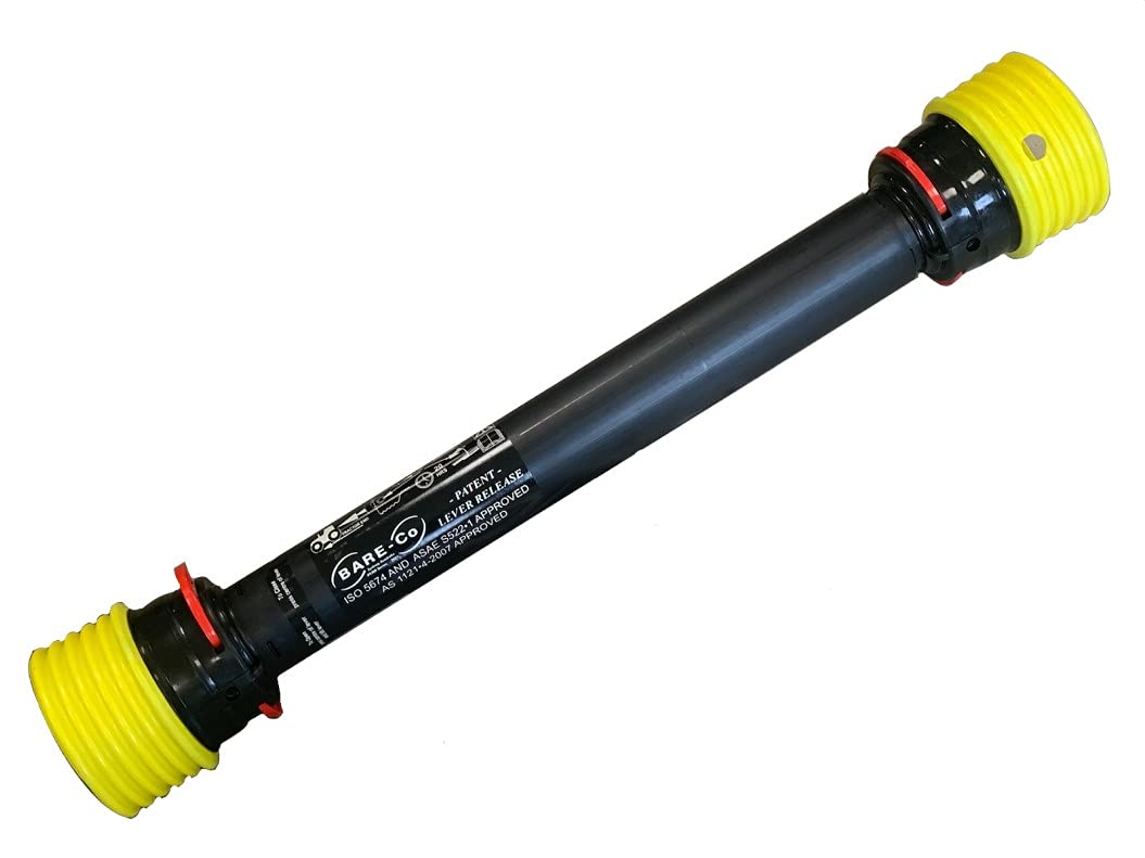 Amazon.com: Large Diameter Universal PTO Shield for BYPY, Comer, and ...