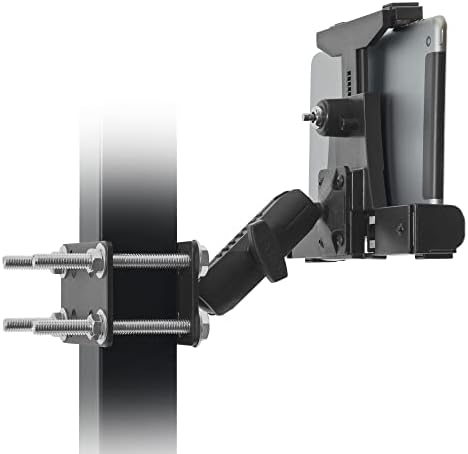 Amazon.com: iBOLT Dock’n Lock Bizmount Pillar Mount- Heavy Duty Secure ...