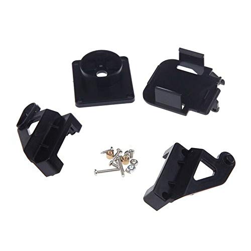 WHIZZO 1X(PT Kit Pan/Tilt Camera Platform Anti-Vibration Mount for RC ...